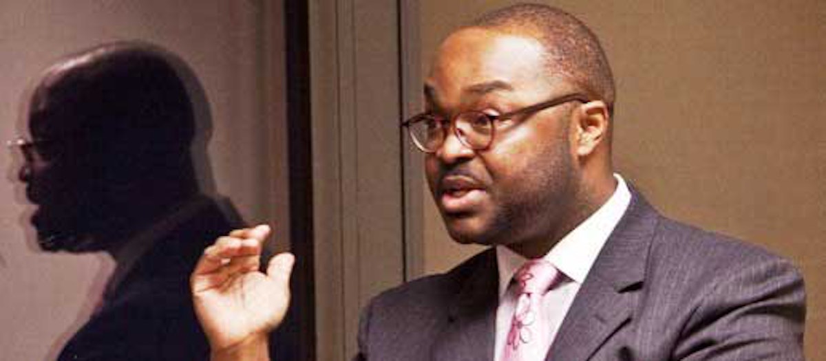 Question & Answer with Dr. Lawrence T. Potter | Diverse: Issues In ...