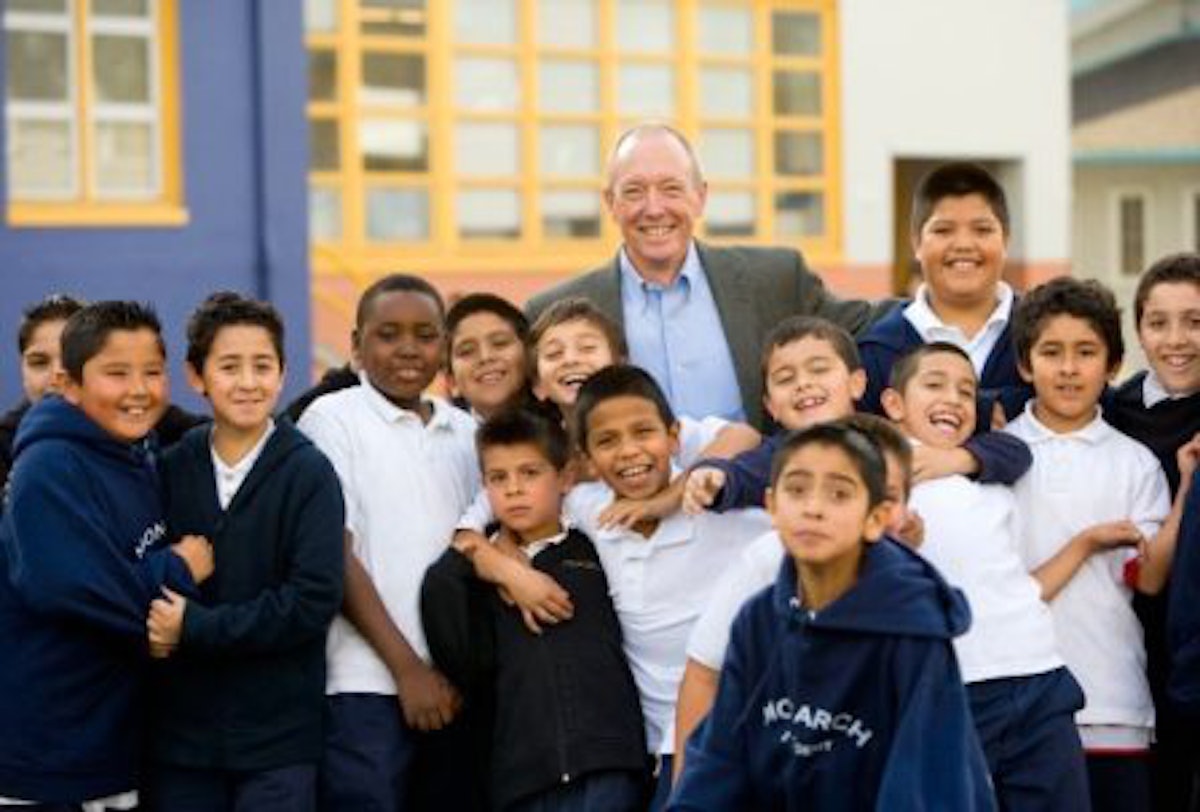 NewSchools CEO Ted Mitchell Advocates for Nontraditional Forms of ...