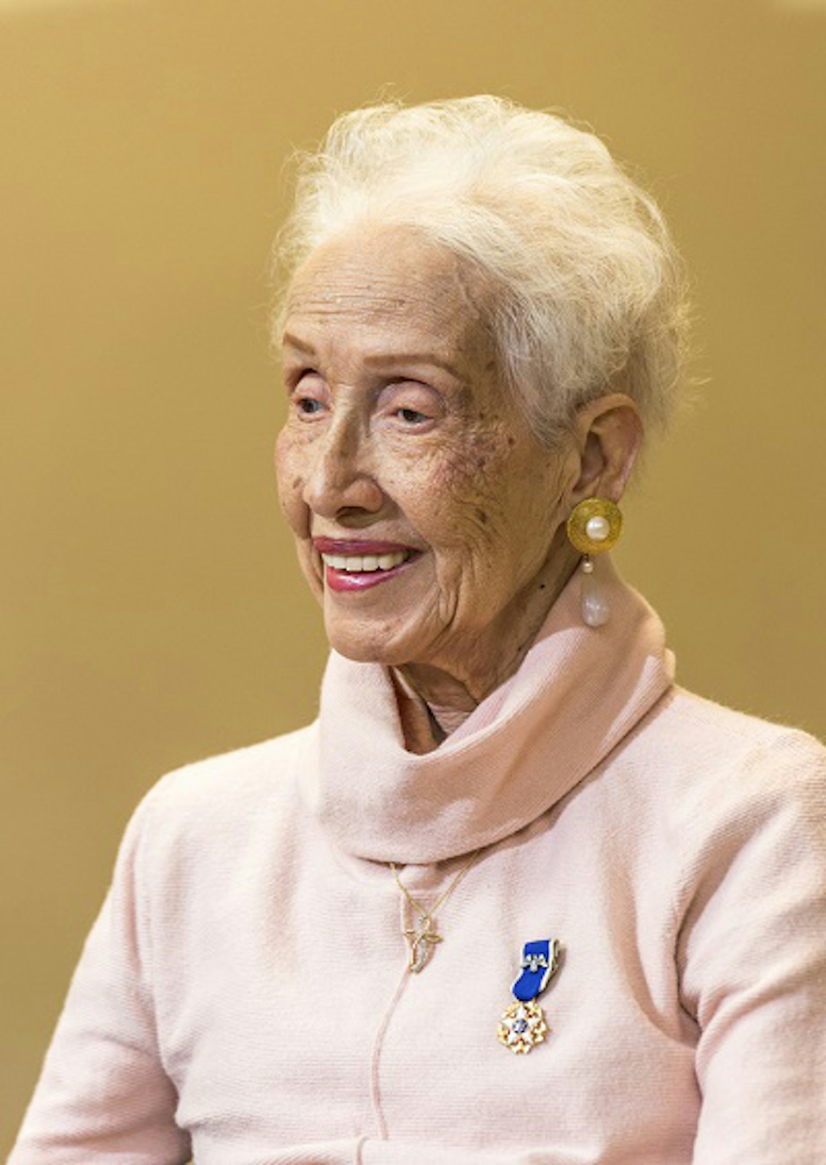 Pioneering Black NASA Mathematician Katherine Johnson Dies | Diverse ...