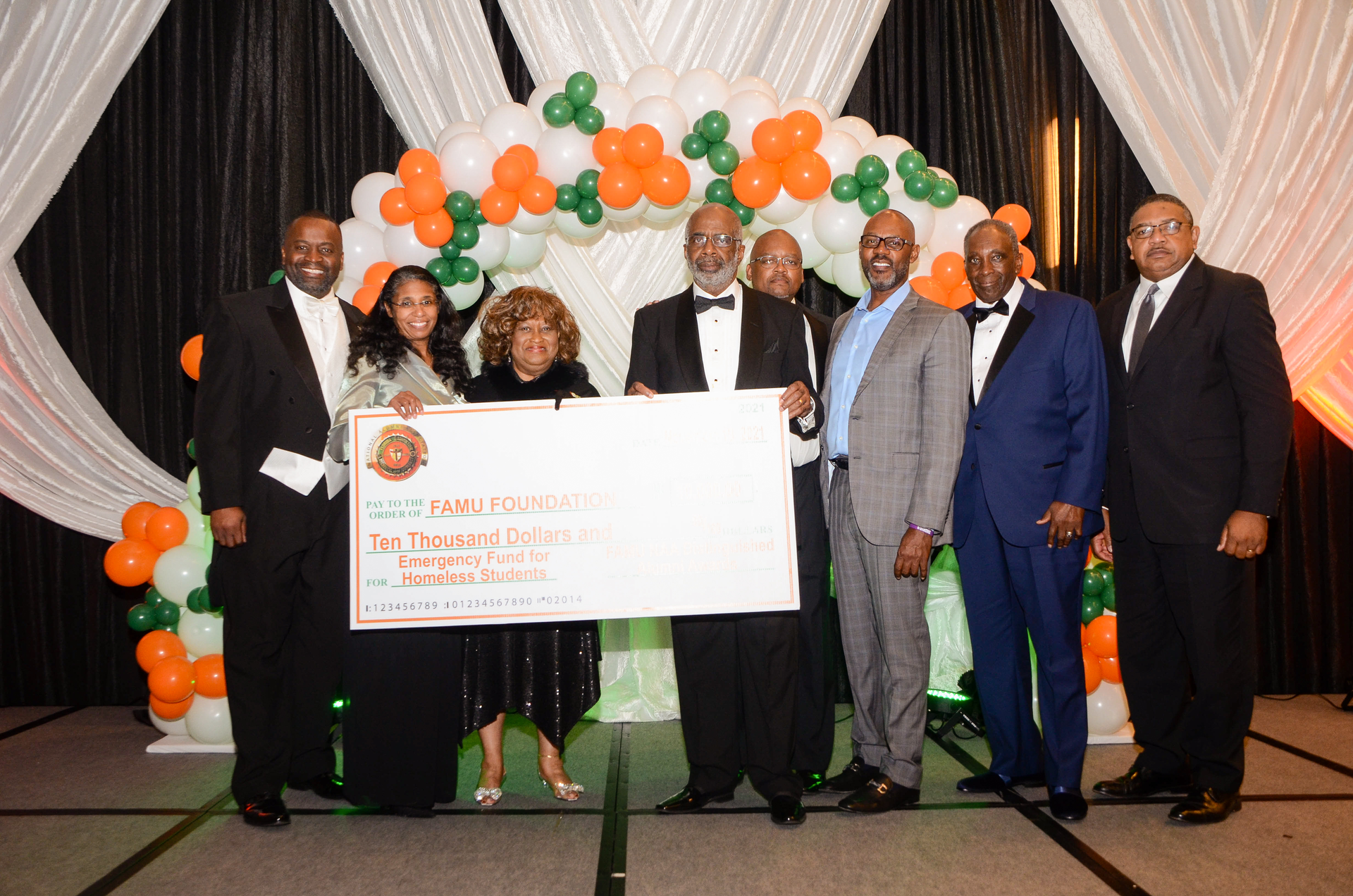 FAMU Receives $15,000 to Help More Than 300 Students Facing ...