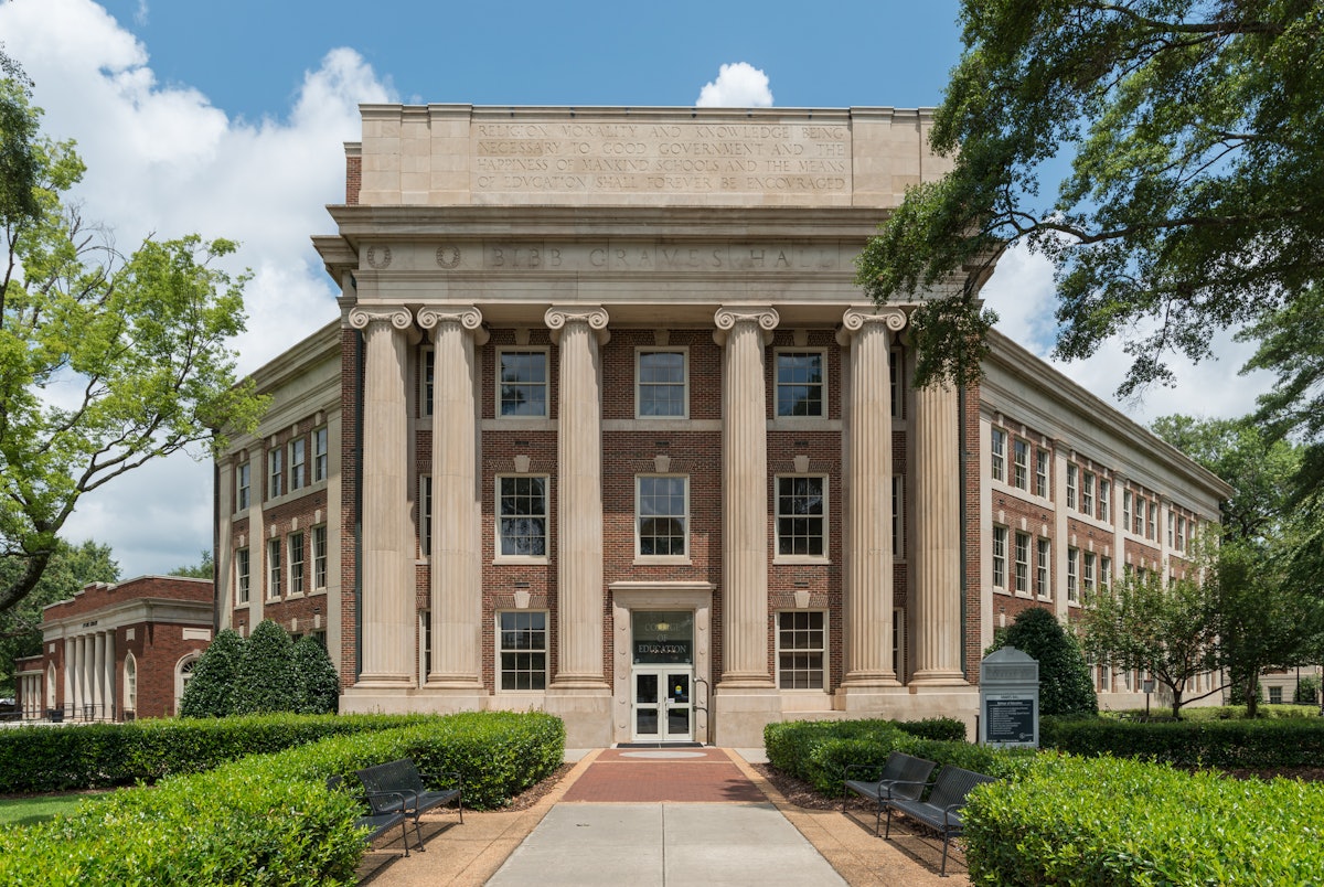 University of Alabama to Name Building in Honor First Black Student ...
