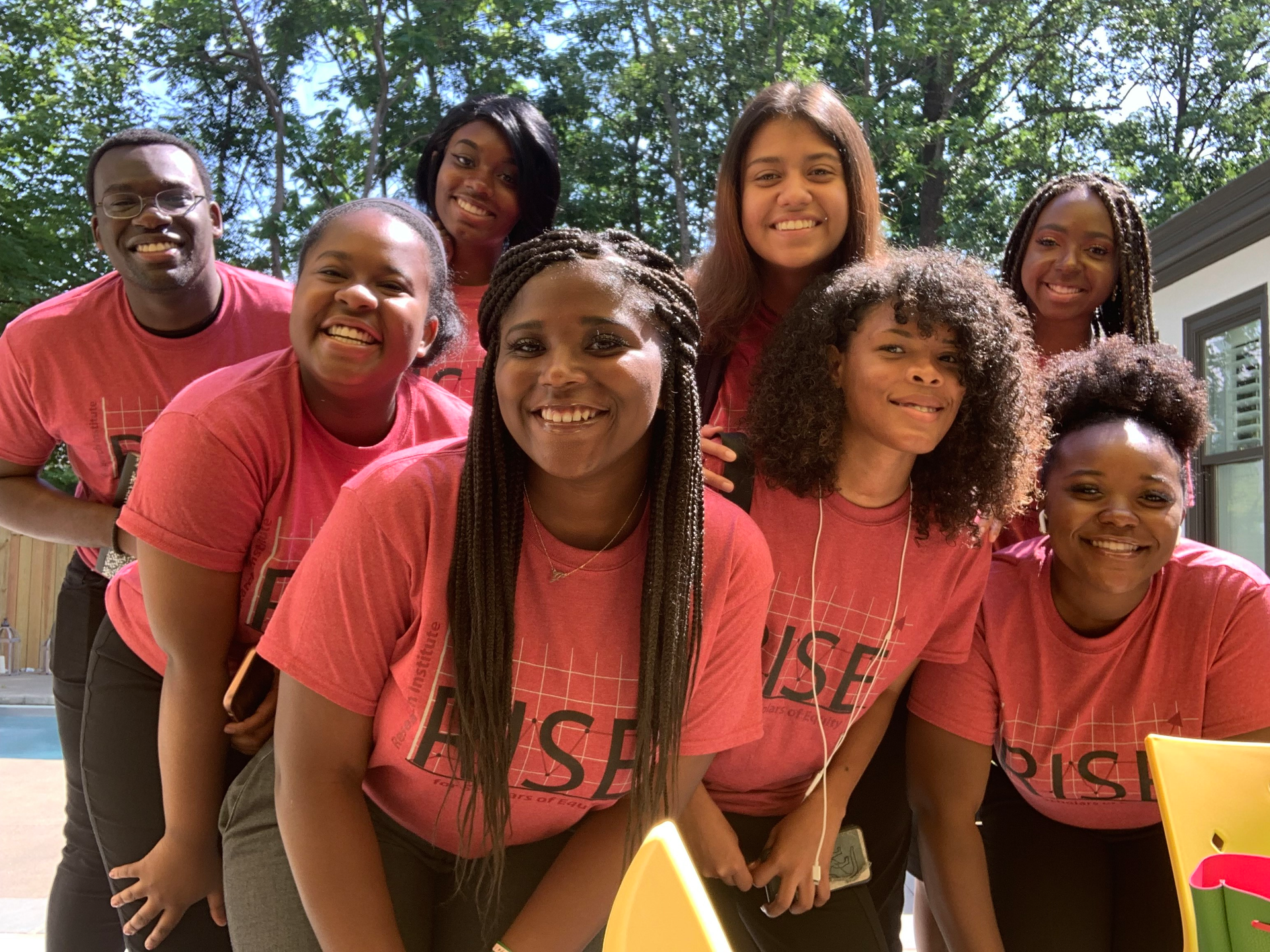 RISE Rises Again With New Five-Year Grant | Diverse: Issues In Higher ...