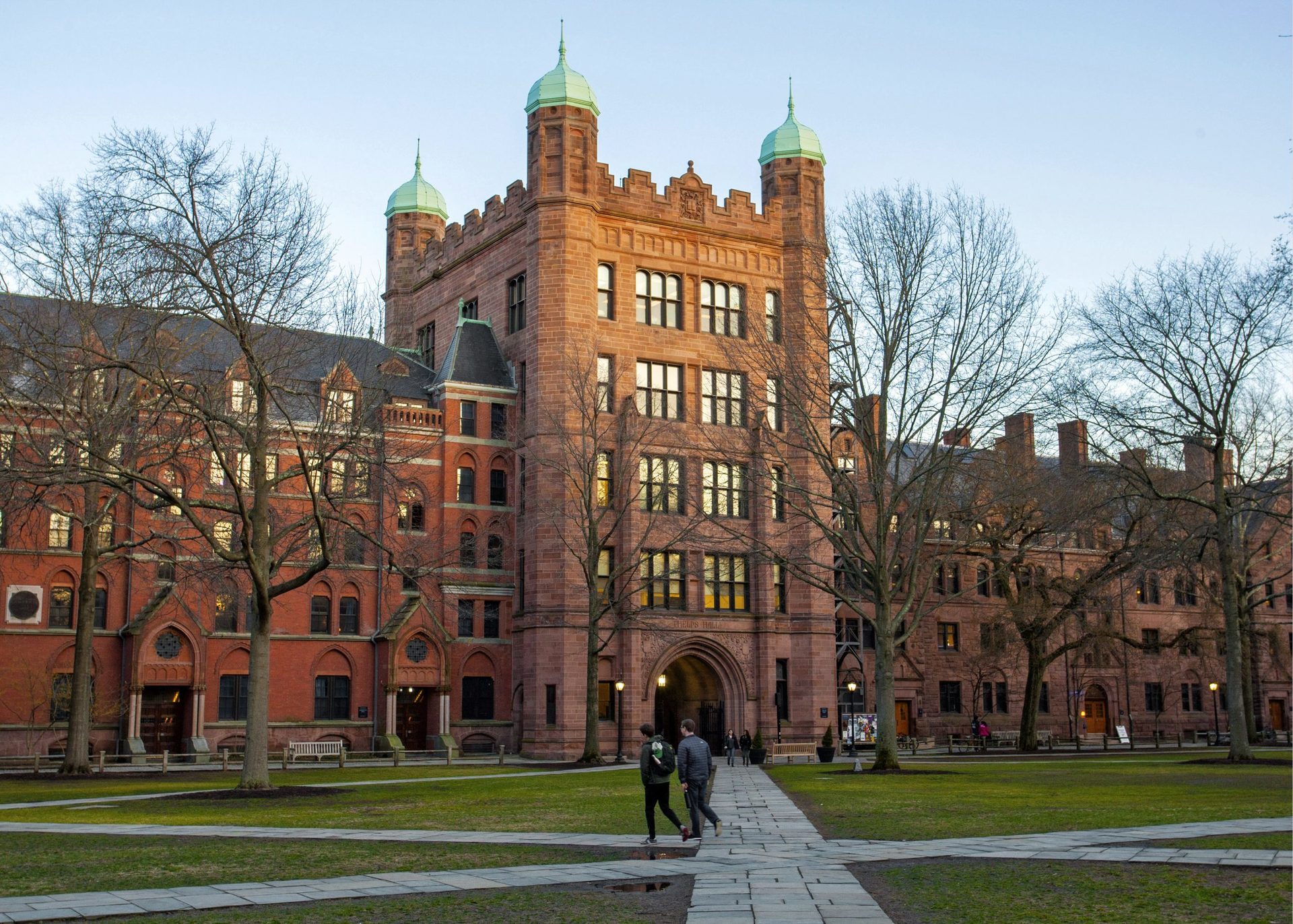 Yale University Faculty and Staff Not Required to Get Second Booster ...