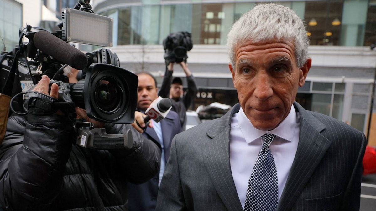William Singer, Architect of College Admissions Scam Operation Varsity ...