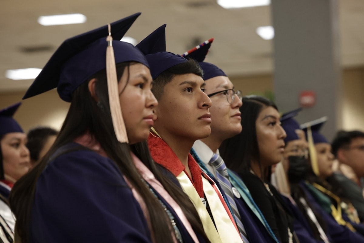 Education Department Announces Grants for Initiatives to Support Native ...
