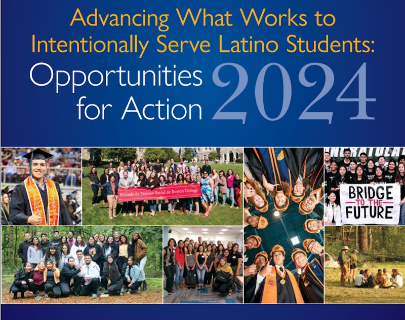 Report And New Database Identify Successful Programming For Latinx