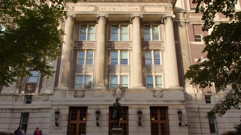 District Attorney’s Office Dismisses Cases Against Columbia Protesters ... District Attorney’s Office Dismisses Cases Against Columbia Protesters ...